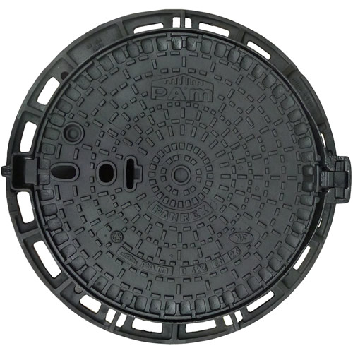 Manhole Covers - Saint-Gobain PAM Ductile Iron Manhole Covers ...