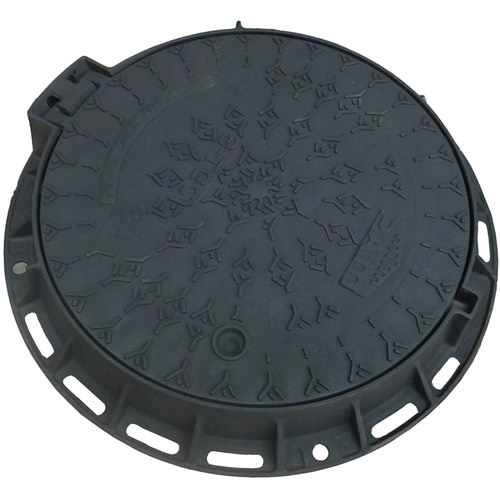 Manhole Covers - Saint-Gobain PAM Ductile Iron Manhole Covers ...
